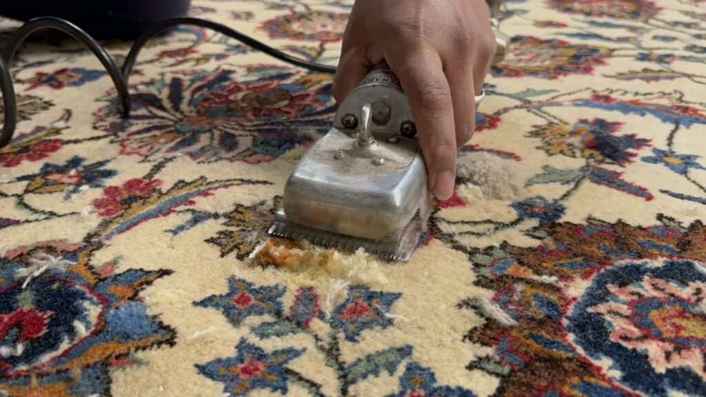 Efficient Rug Shearing Services for Flawless Finishes