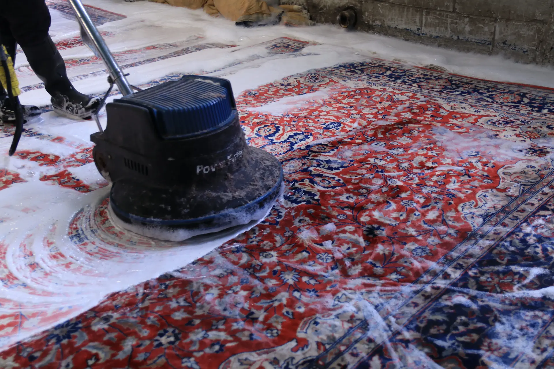Expert Area Rug Cleaning in Long Island, NY | Megerian